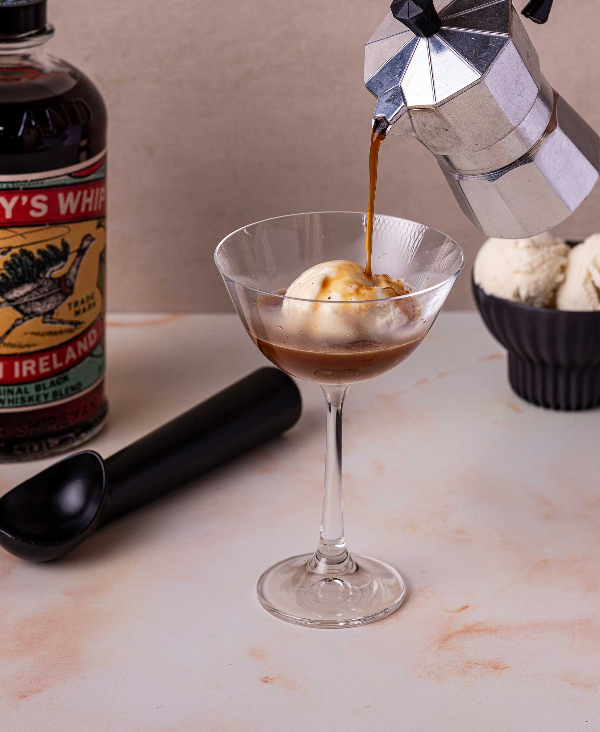 AFFOGATO – Shanky's Whip - USA