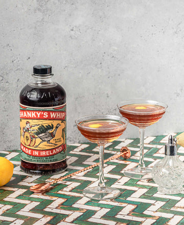 COLD BREW – Shanky's Whip - USA