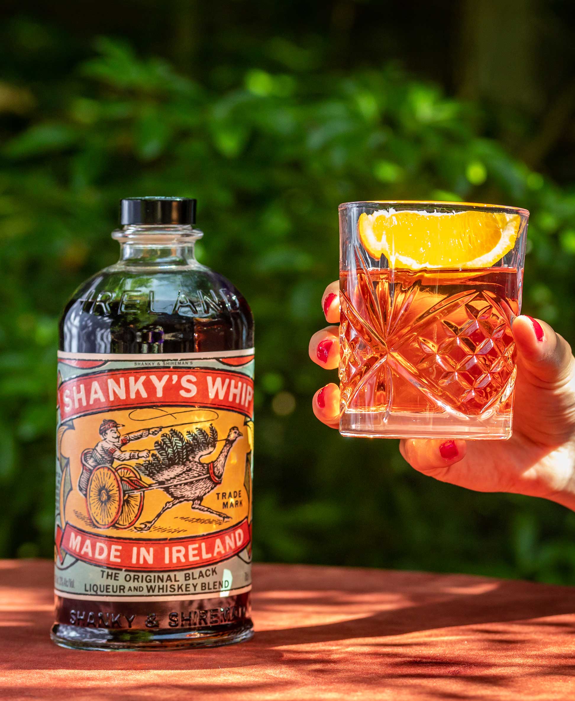 LEMON SHANKY – Shanky's Whip - USA