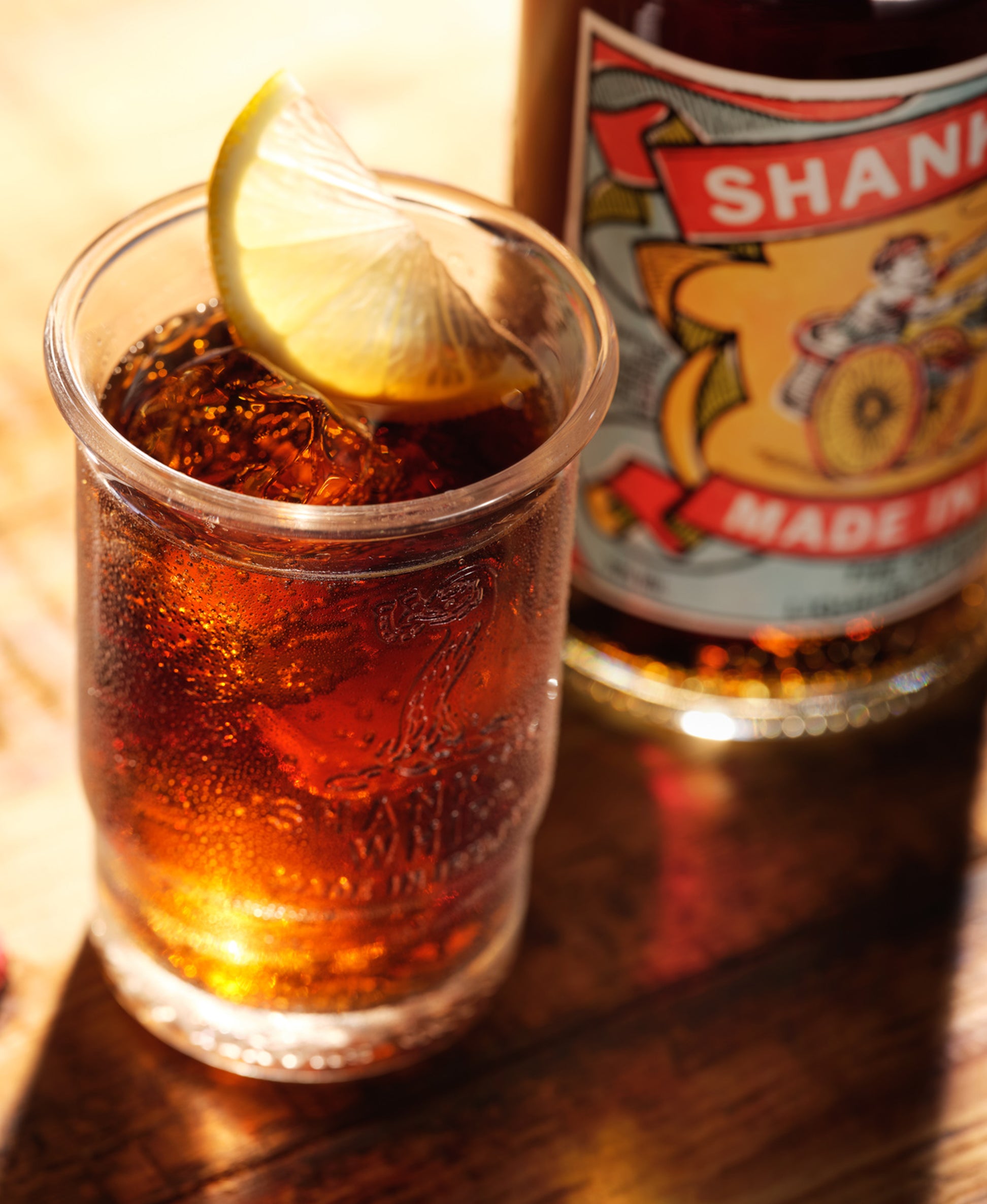 Shanky's And Cola – Shanky's Whip - USA