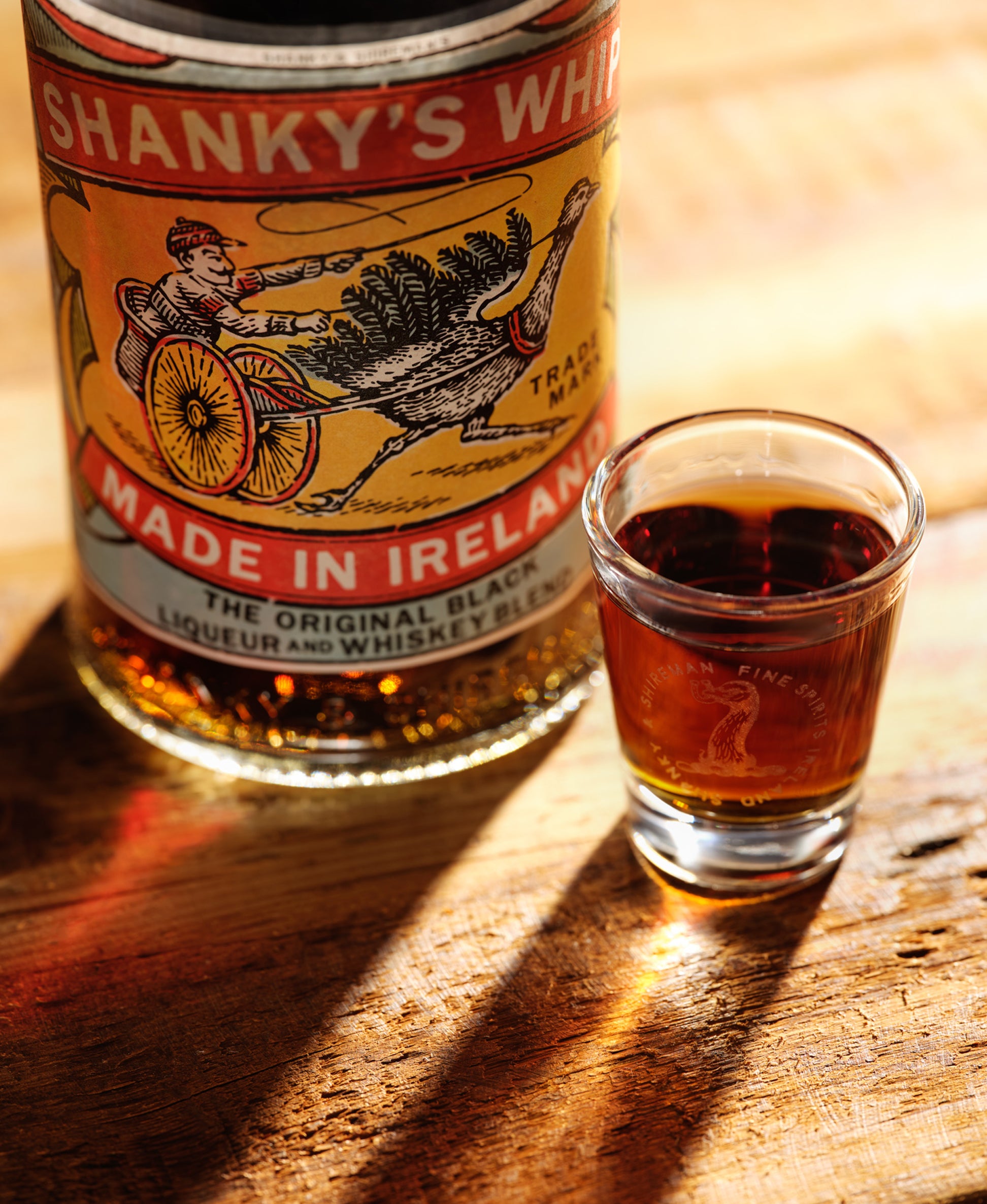 Chilled Shanky's – Shanky's Whip - USA