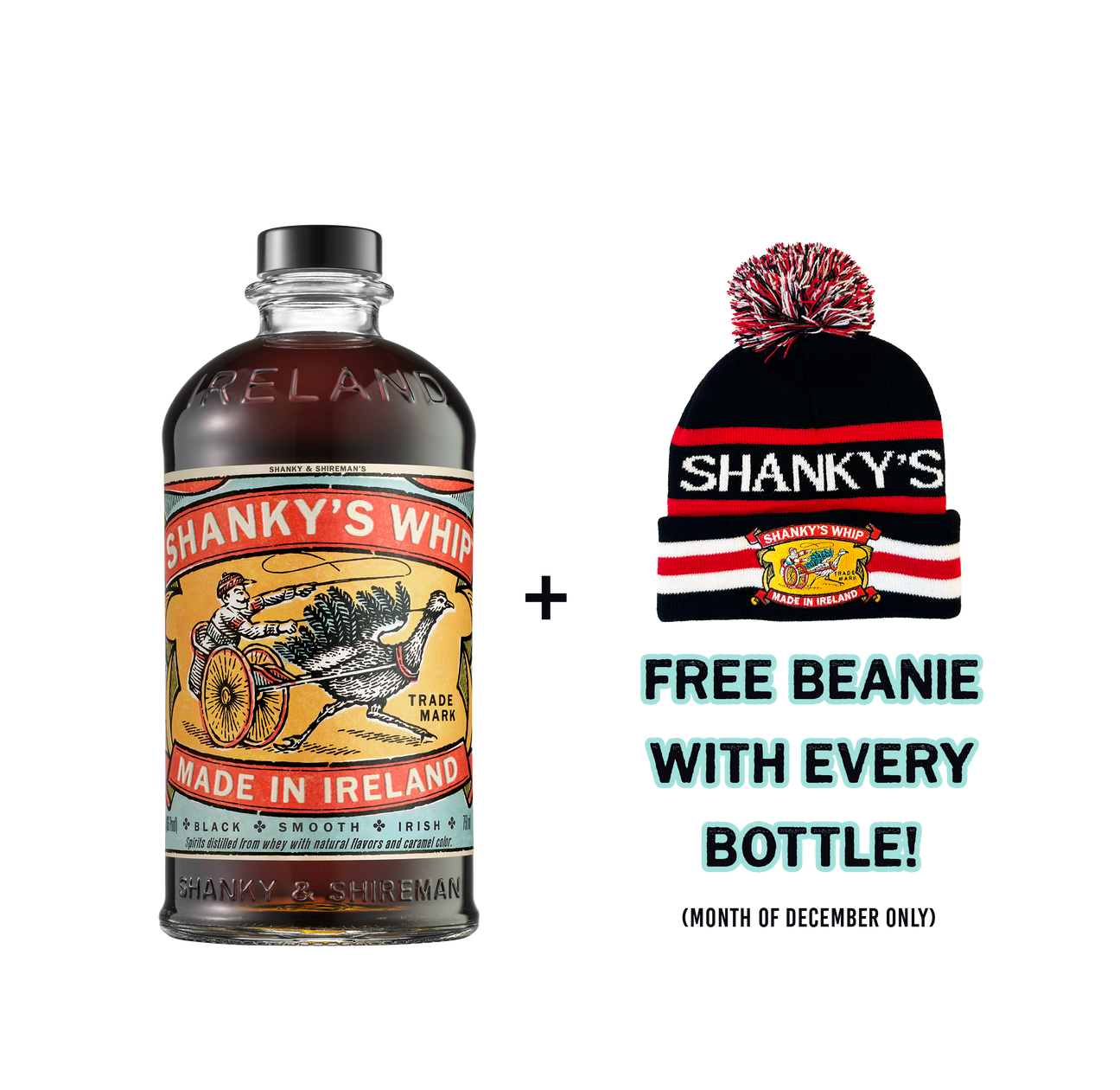 ALL – Shanky's Whip - USA