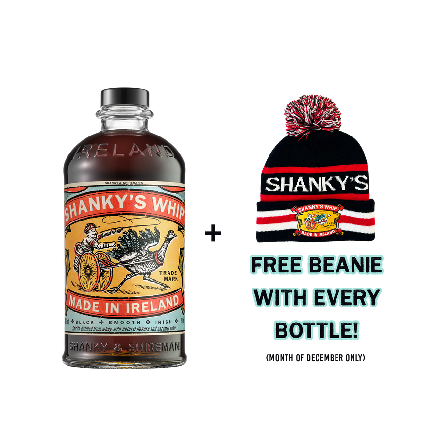 ALL – Shanky's Whip - USA