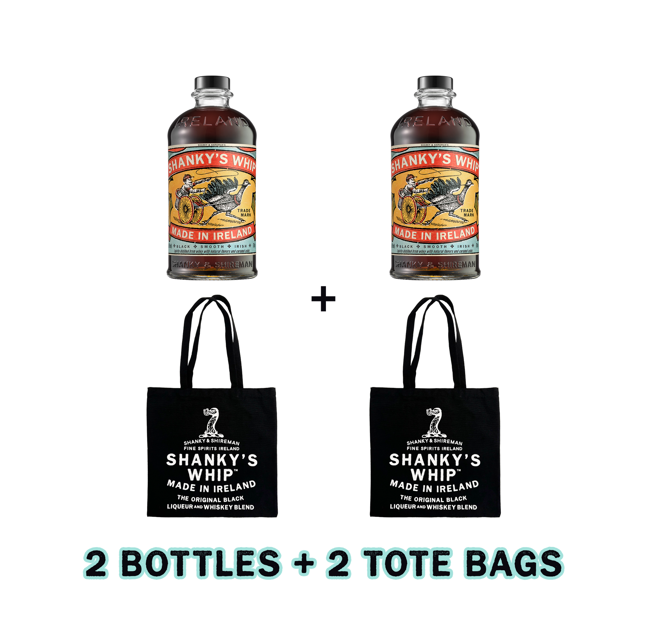 Nutritional information – Shanky's Whip - USA